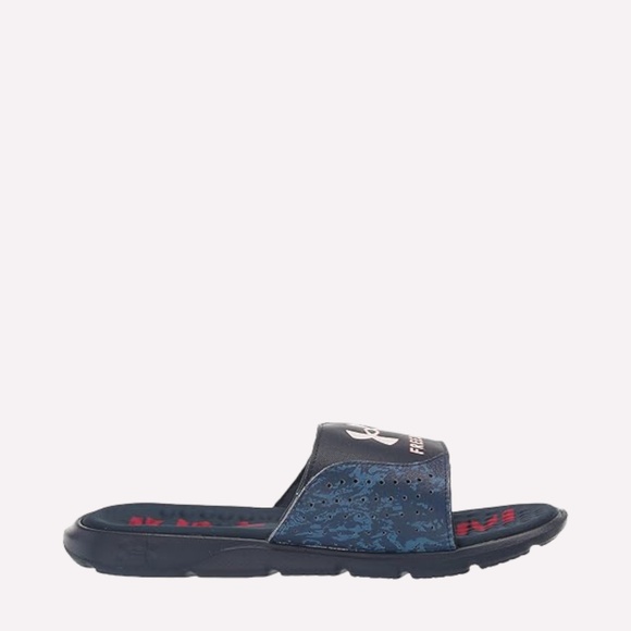 Under Armour | Shoes | Mens Under Armour Ignite Pro Freedom Slide ...